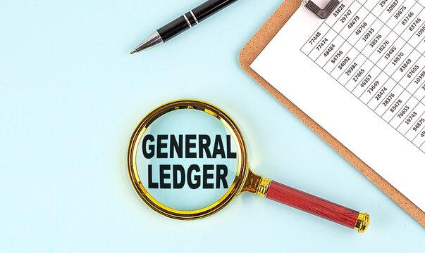 General Ledger - Visual SLS
